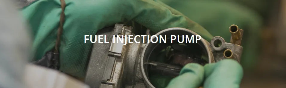 Fuel Injection Pump - The Heart of the Engine – HP Injection
