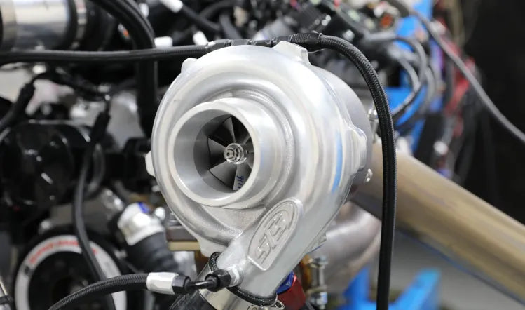 How To Choose the Right Turbocharger – HP Injection