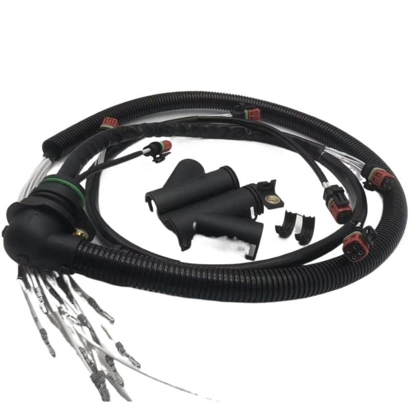 HP injection Parts Engine Wiring Cable Harness For VOLVO Renault ...