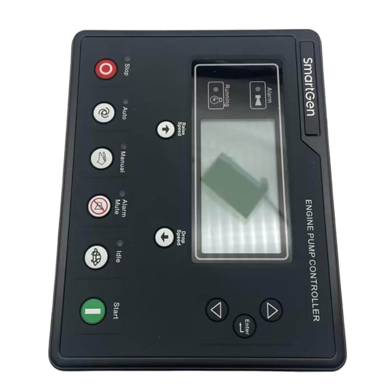 HP injection For Pump Systems Pump Unit Controller APC615 Control ...