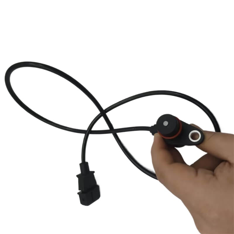 HP injection New Engine Crankshaft Position Sensor for VOLVO EC210B ...