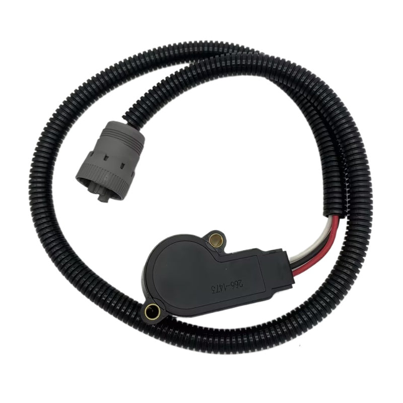 HP injection Throttle Position Sensor For Caterpillar 266-1473-03 ...