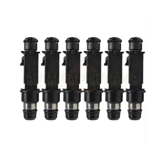 Chevy/GMC Injectors – HP Injection